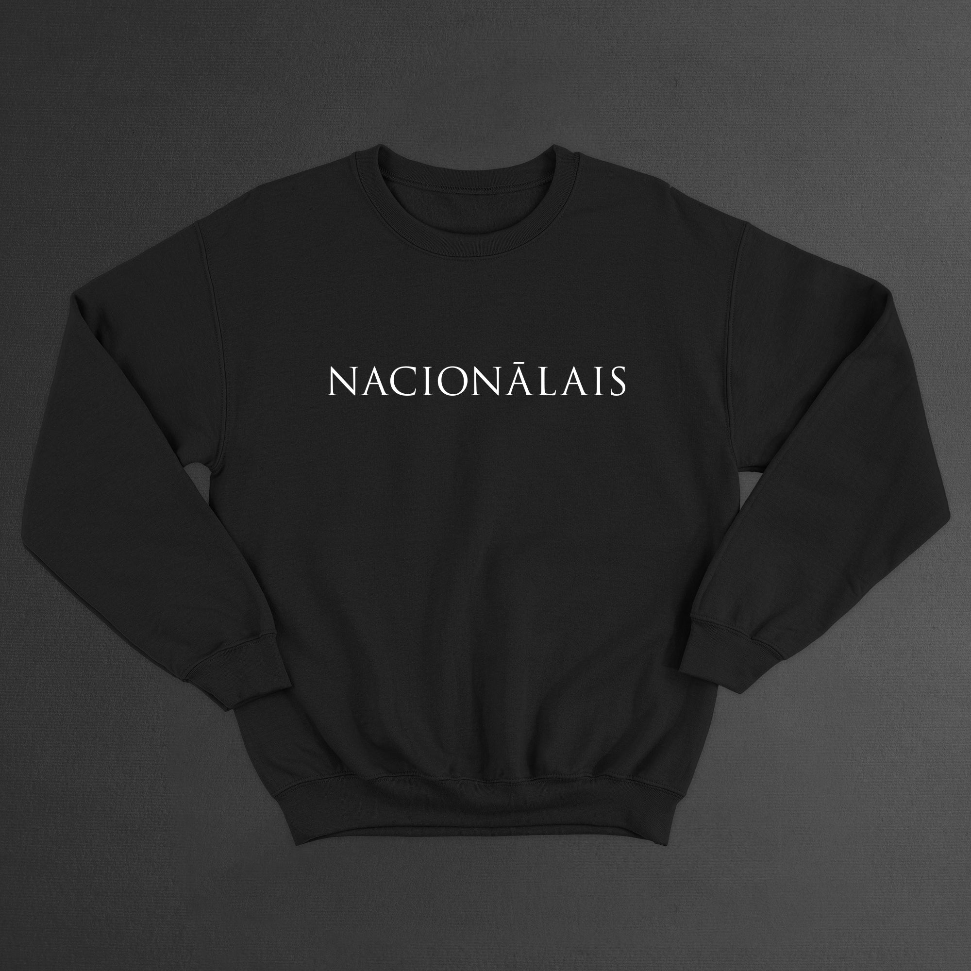 NACIONĀLAIS – Latvijas Nacionālais teātris